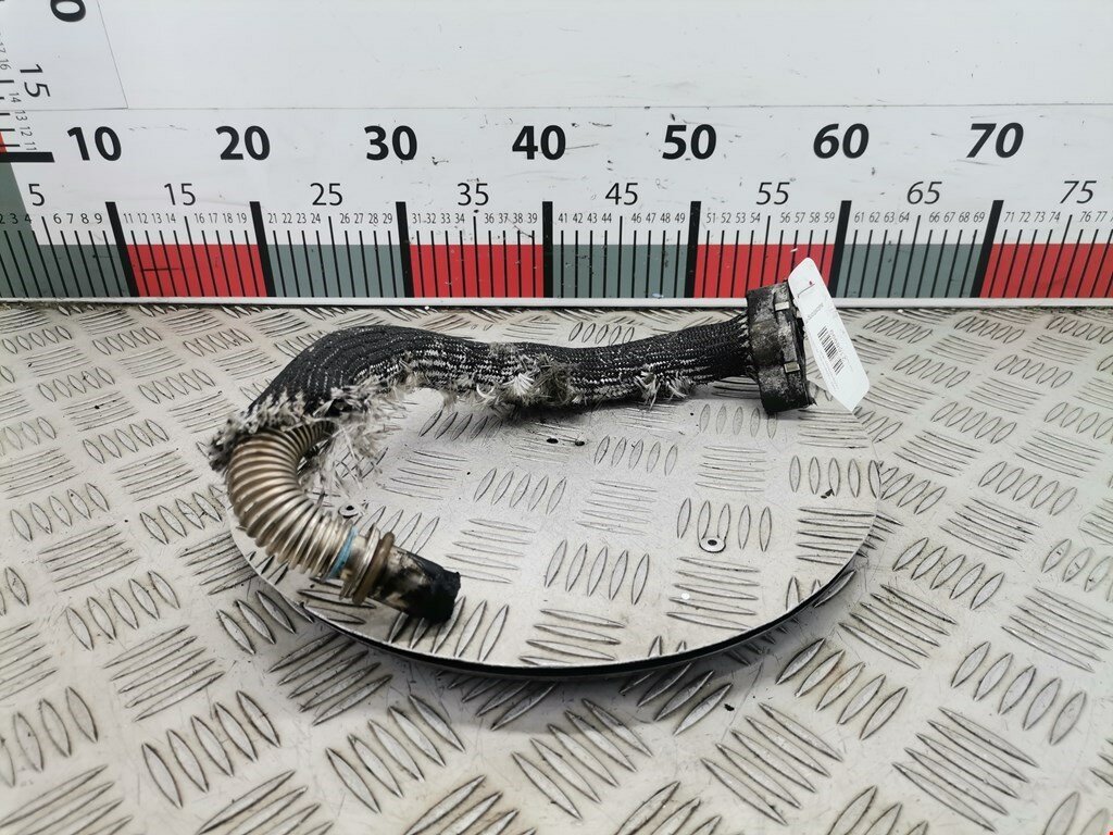 Трубка системы рециркуляции EGR (трубка картерных газов) Opel Vectra C 24426687 арт. 2168999