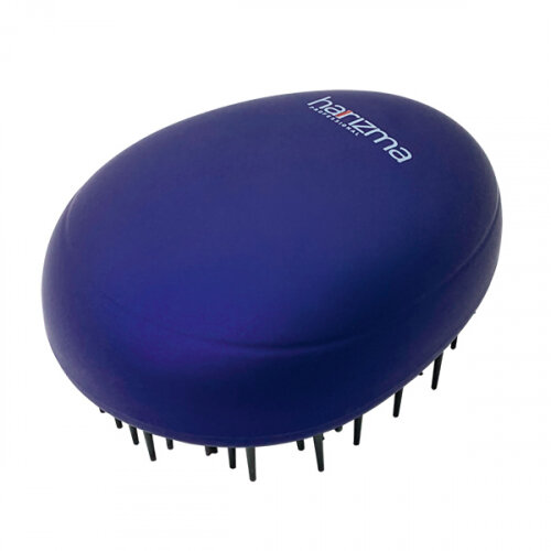 Щетка массажная Harizma h10644-32 D'tangler Ночная фиалка