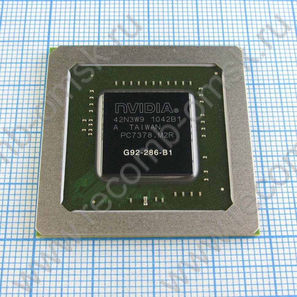 G92-286-B1 - Видеочип