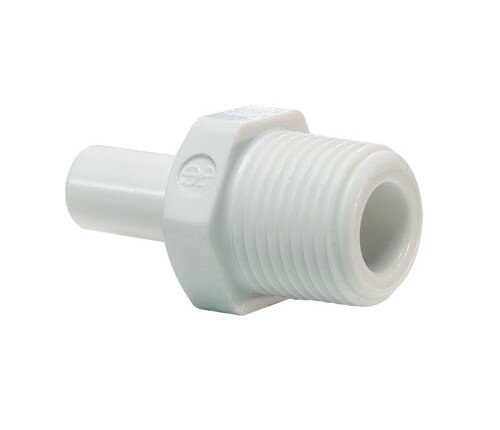 Переходник JG стержень 1/4 - резьба 1/4" наружная резьба