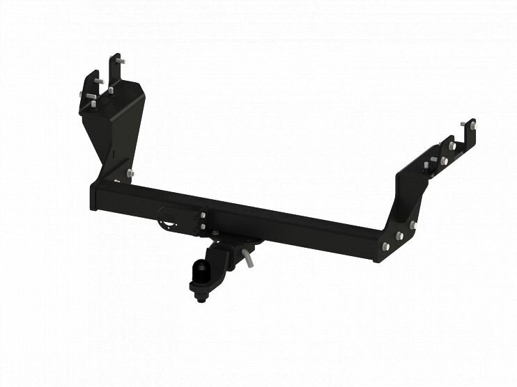 Фаркоп Sheriff для Isuzu D-Max 2021- (паспорт и сертификат в комплекте)(без электрики)арт.4555.32