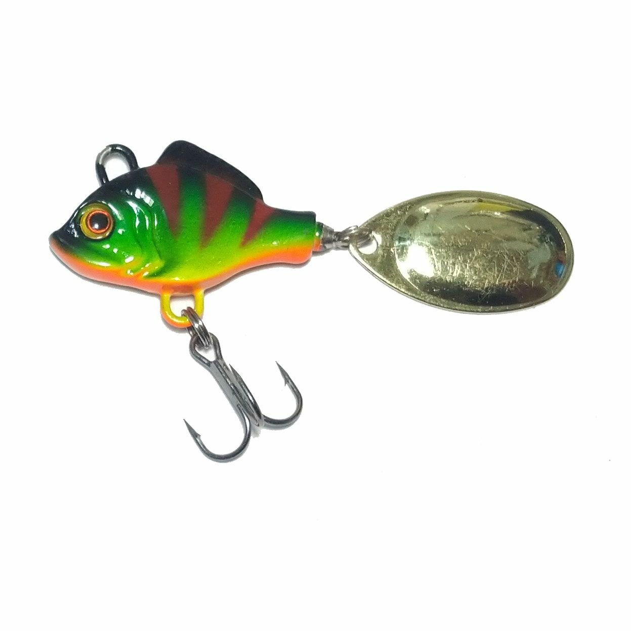 Тейл-спиннер Playfishing Killer Fish 18гр (Tail Spinner) 03