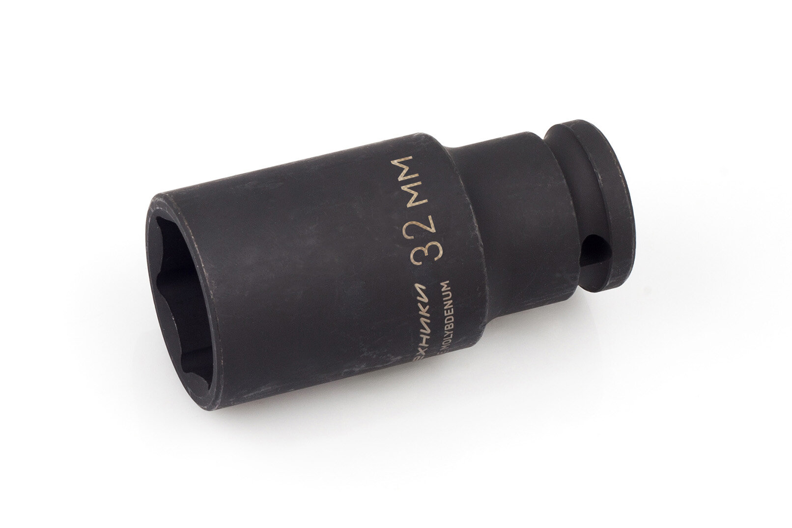 Головка ударная шестигранная удлинённая 32 мм 1/2", Дело Техники, 660232