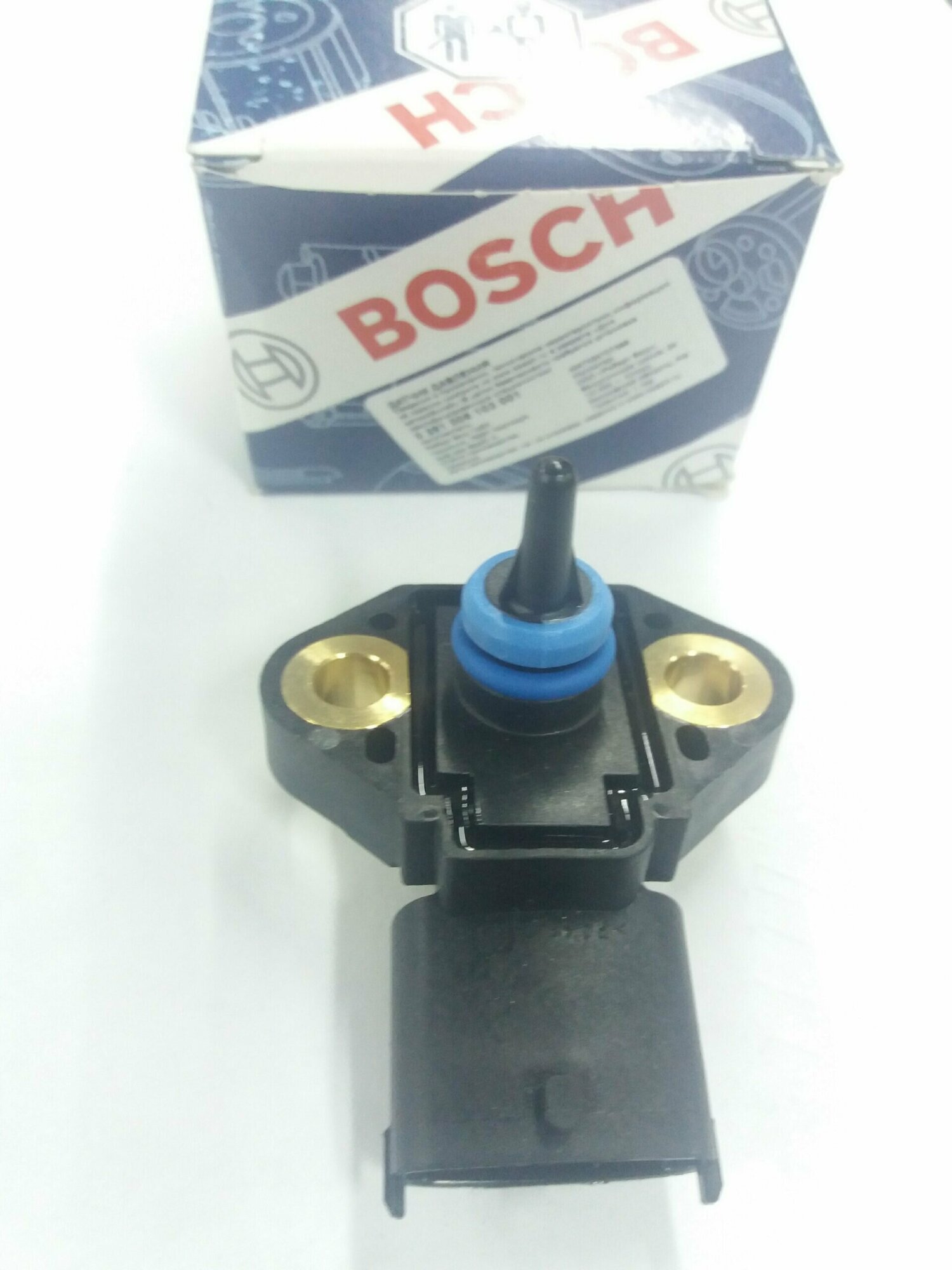 Датчик температуры и давления масла Д245 Е3