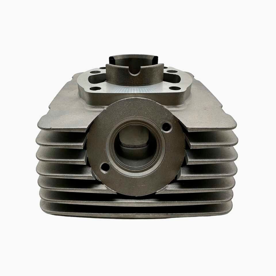 Цилиндр на мотоцикл Минск Лидер