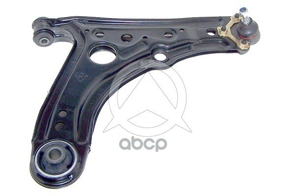 Рычаг подвески с шаровой Seat - Arosa Volkswagen - Lupo - Polo Sidem арт. 63675