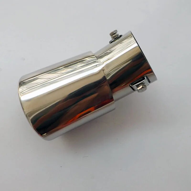 Глушитель выхлопной трубы для Mazda 6, Mazda 6, Gg, 2003, 2005, 2006, 2007, 2008, металлическая отделка, автомобильные аксессуары 1 Pcs