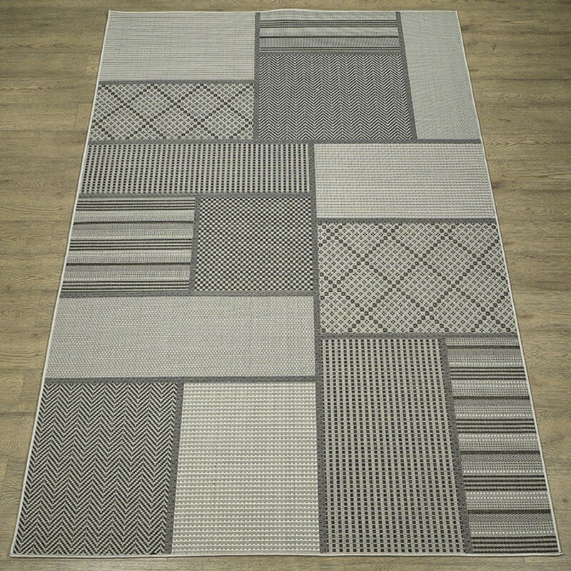 Ковер Декора (Сизаль) дизайн 52307 цвет 50511 1.5x2м