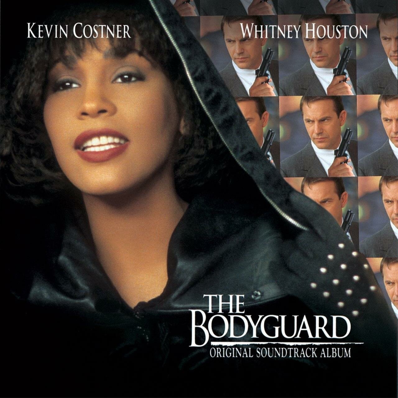 Виниловая пластинка OST - The Bodyguard