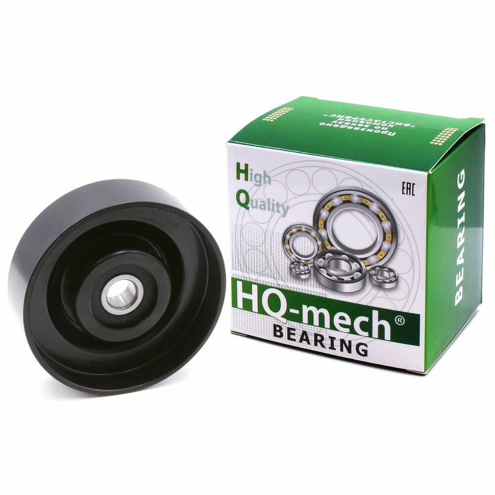 Ролик ремня натяжной HQ119260, Nissan Almera N16 (00-) 1.5i, 1.6i, 1.8i