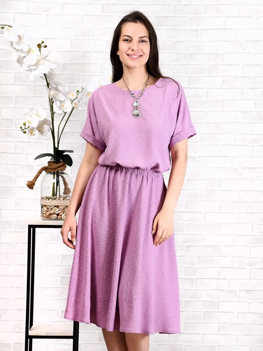 Платье Лето 2025