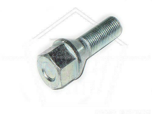Болт колеса ваз 2108 м12*1,25*30,5 ключ 19 с буртиком (00356-7046200-009)
