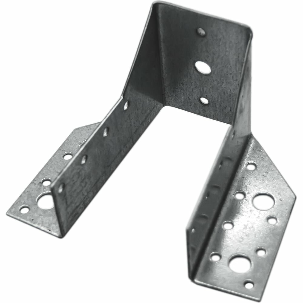 Раскрытая опора бруса акслен OBR