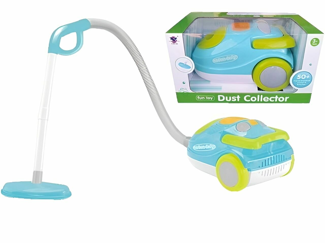 Игровой набор "Бытовая техника-пылесос"