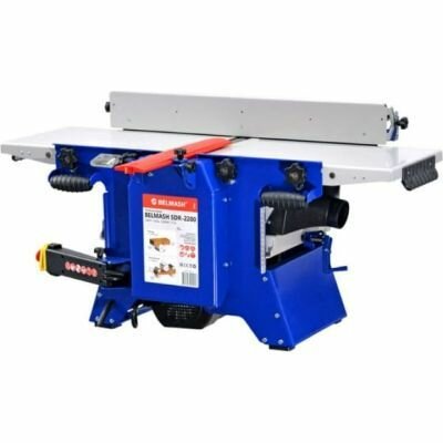 Станок деревообрабатывающий строгально-рейсмусовый BELMASH SDR-2200