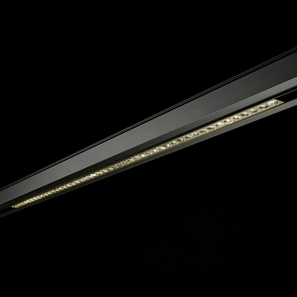 Светильник Линейный SWG PRO SY-LINK-870-BL-30-NW 30Вт Черный, Нейтральное Белое Свечение / СВГ 013655.