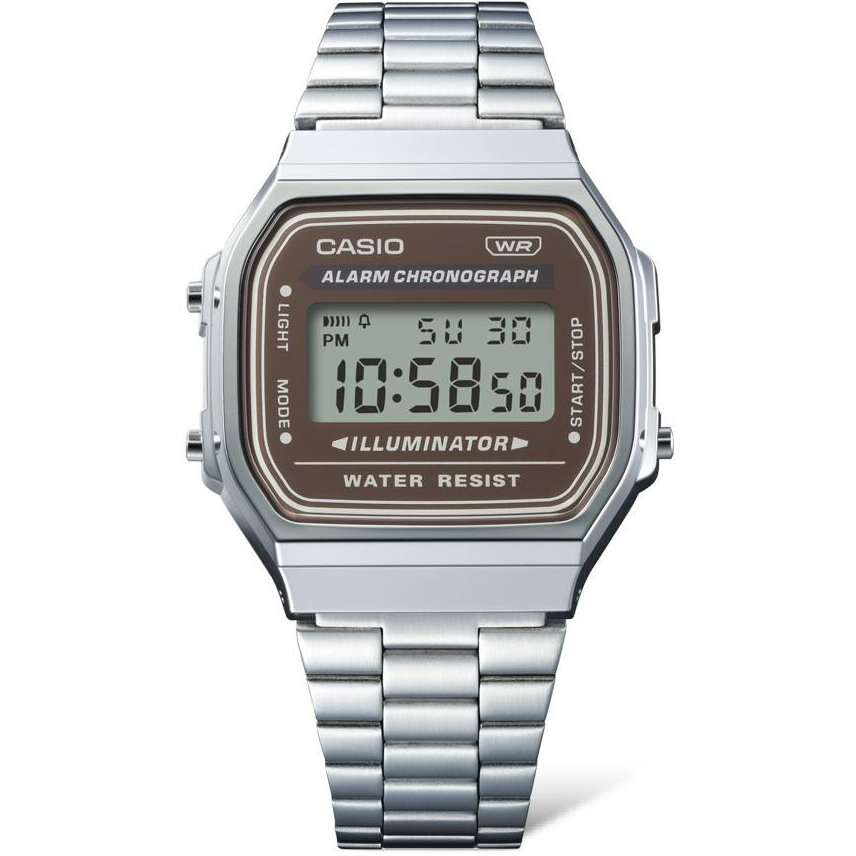 Наручные часы CASIO Collection, коричневый — фото 1