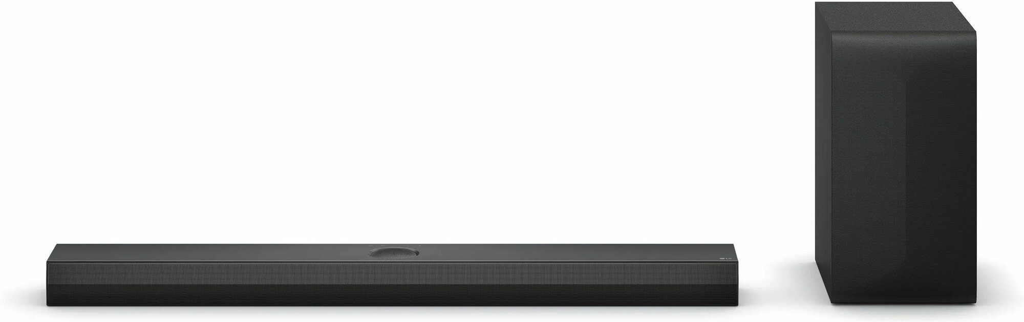 Саундбар LG S70TY стандарт 3.1.1 мощность 400Вт, цвет черный, для домашнего кинотеатра