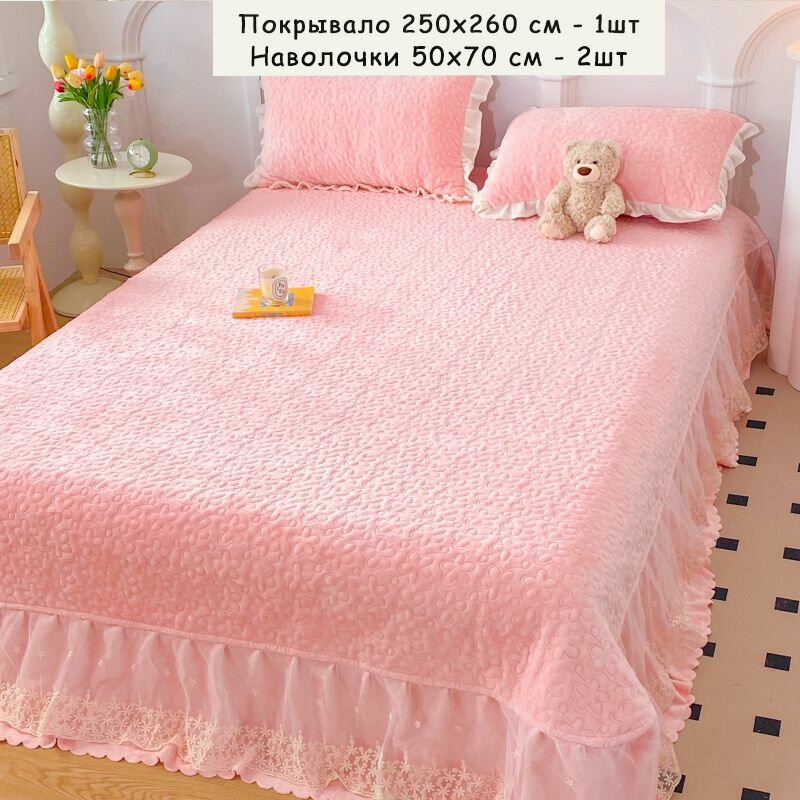 Покрывало фланель