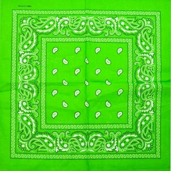 Бандана Базовая коллекция для мужчин и женщин