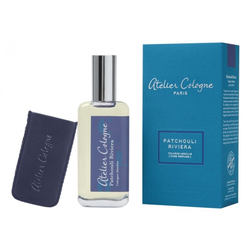 Atelier Cologne Patchouli Riviera Cologne Absolue 30 мл, одеколон Унисекс