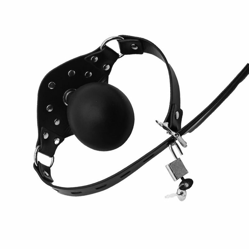 WJKuku, Acqksai2, Эротические игрушки, Надувной кляп, Ролевая игра