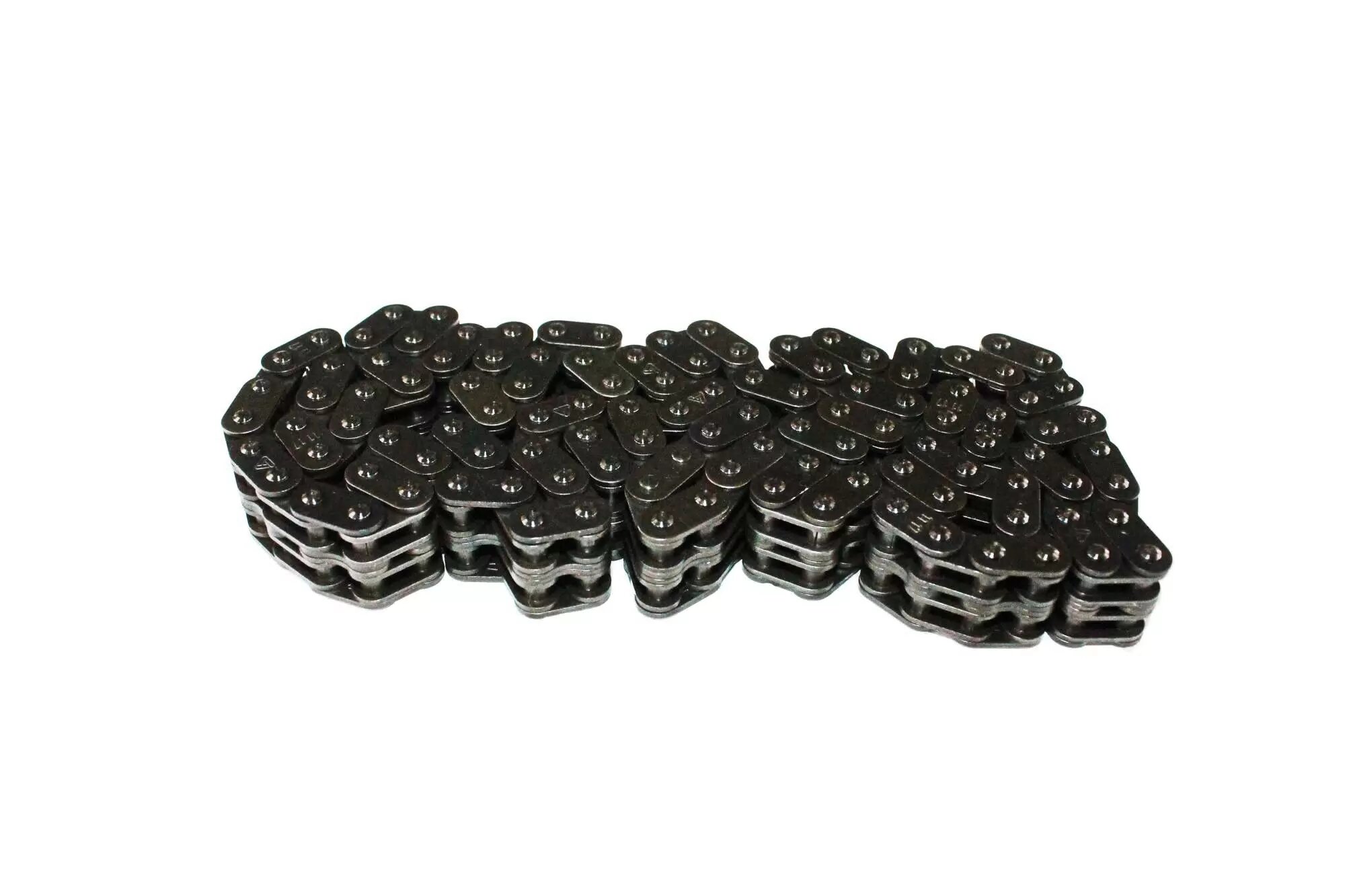 Цепь привода ГРМ для ВАЗ 2101-2107 конвейерного исполнения (2-х рядная, 114 звеньев)