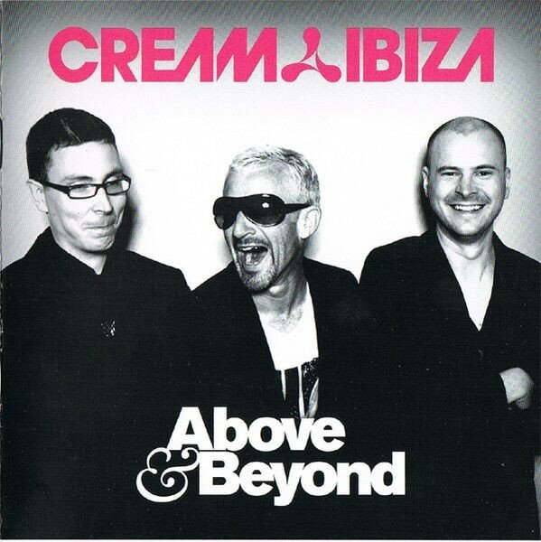 Above & Beyond - Cream Ibiza 2012 (2CD) — фото 1