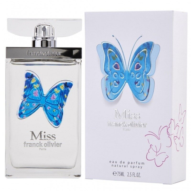 Franck Olivier Miss Парфюмерная вода для женщин 75 ml