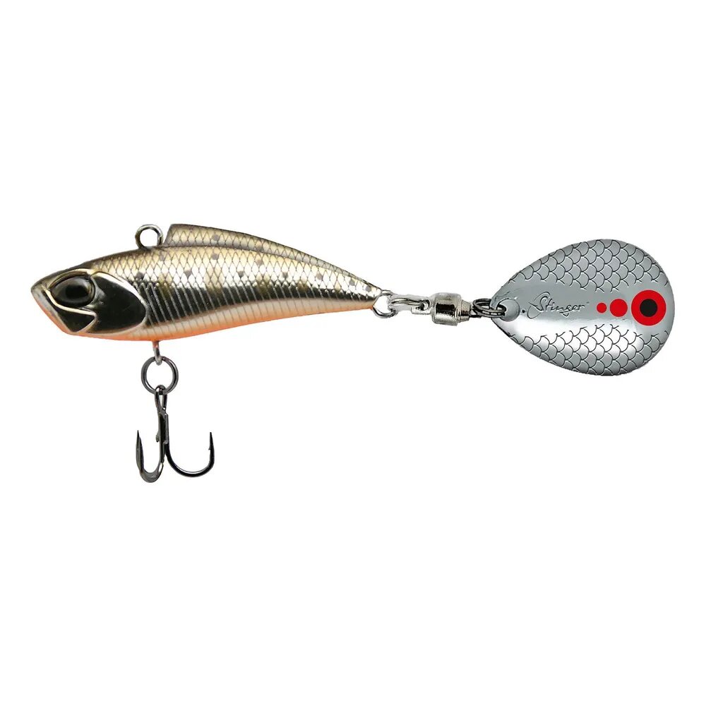 Тейл-спиннер Stinger Daiba TS 17гр #SBO На судака, щуку и окуня