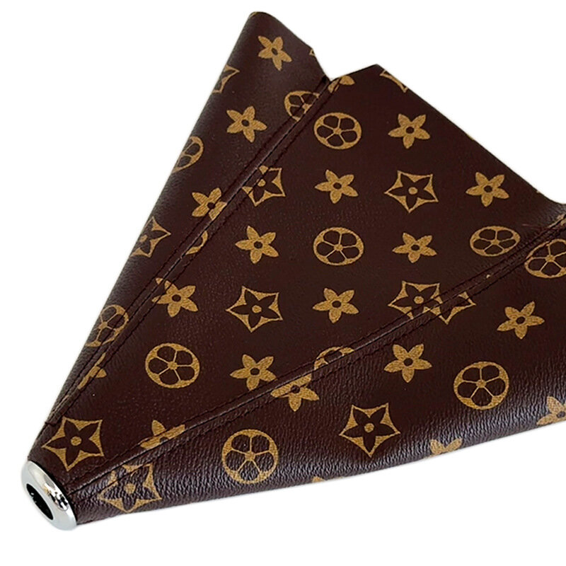 Рычаги переключения передач RDPXF M LV, с пылезащитным чехлом, универсальные, искусственная кожа