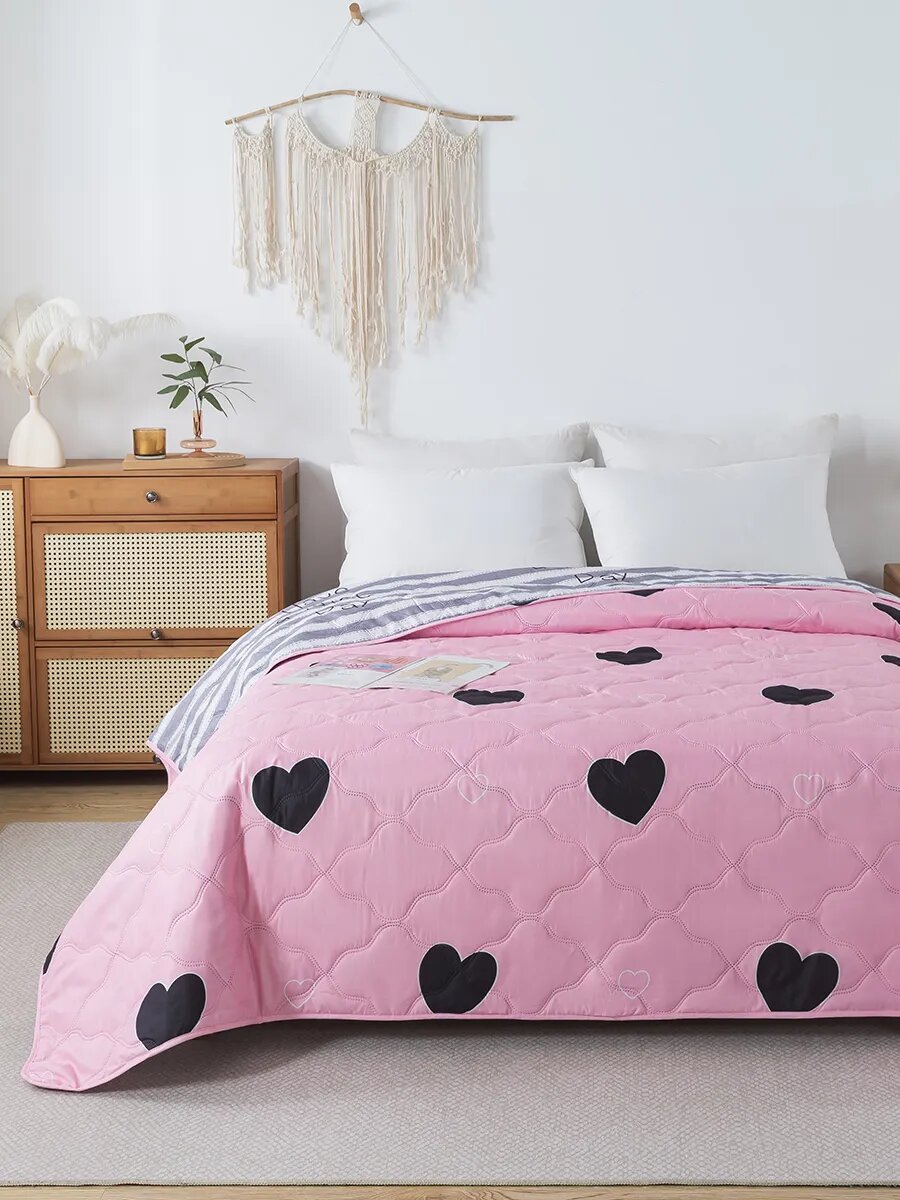 Покрывало одеяло 160x220 облегченное термостежка