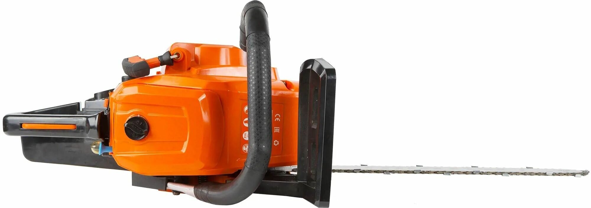 Бензопила PATRIOT "GS 138", антивибрационная, шаг цепи 3/8", длина шины 40"