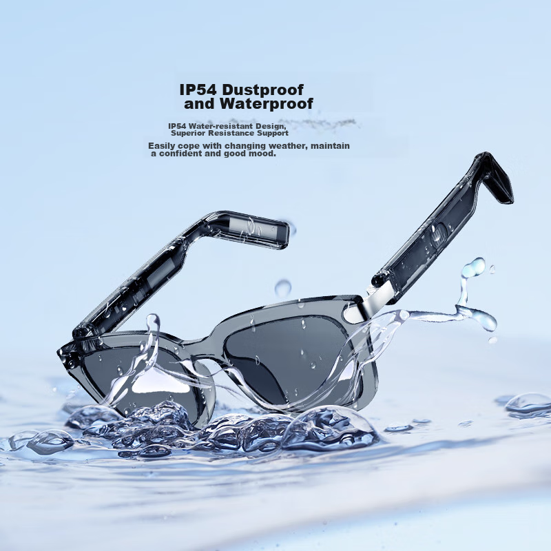 Беспроводные Bluetooth наушники JBL Soundgear Frames black