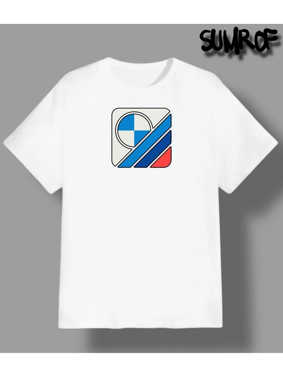 Футболка Bmw bmw m competition