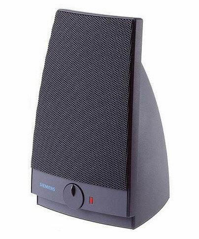 Siemens Активный громкоговоритель mangan ( L30250-F600-A161 )