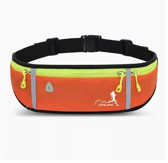 Поясная для на пояс бега сумка мужская гидратор спортивная