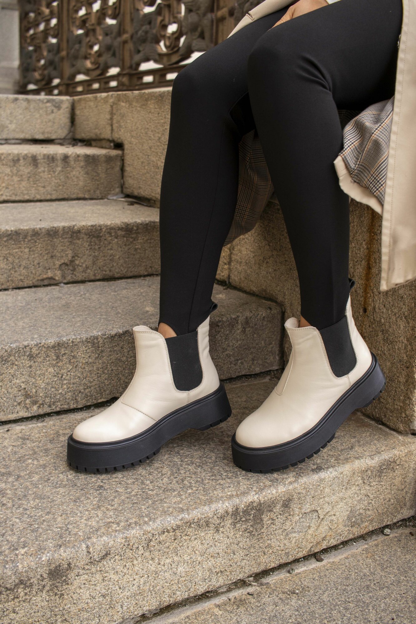 Ботинки челси