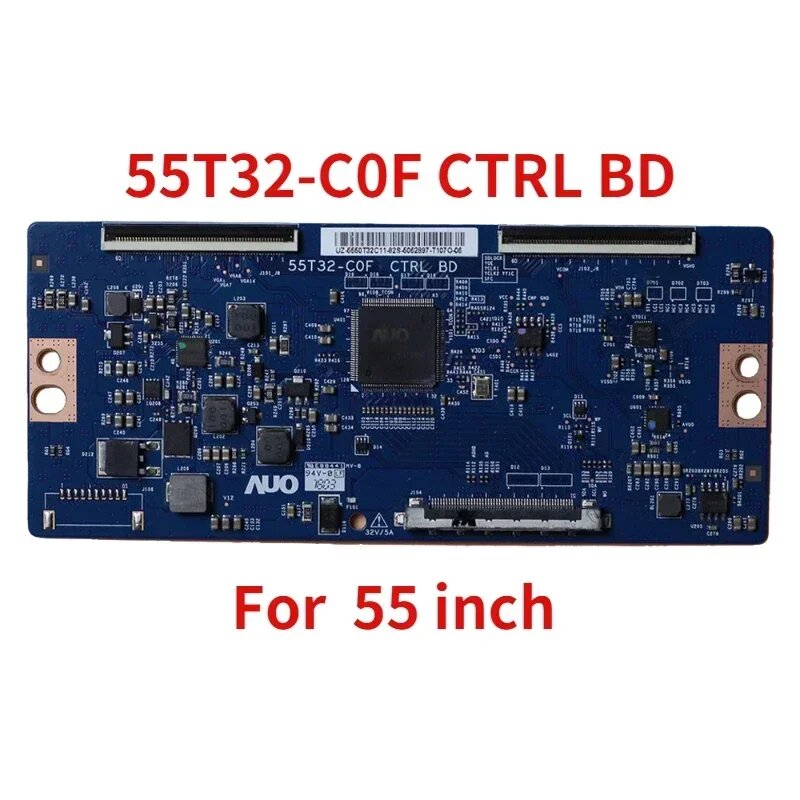 T-CON BOARD 55T32-C0F CTRL BD для 55 дюймов