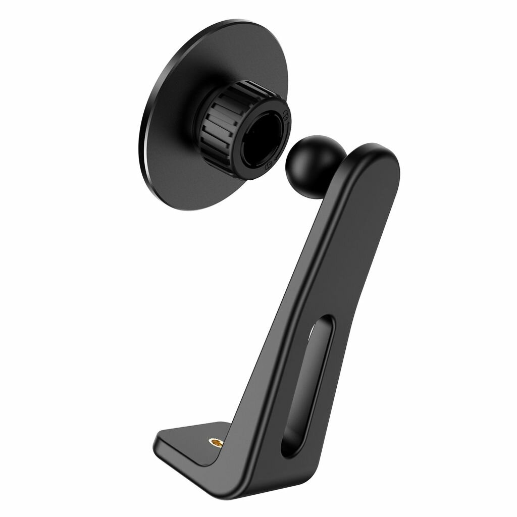 Магнитный держатель мобильного телефона MagSafe с интерфейсом MagSafe, вращающийся на 360 , 1/4