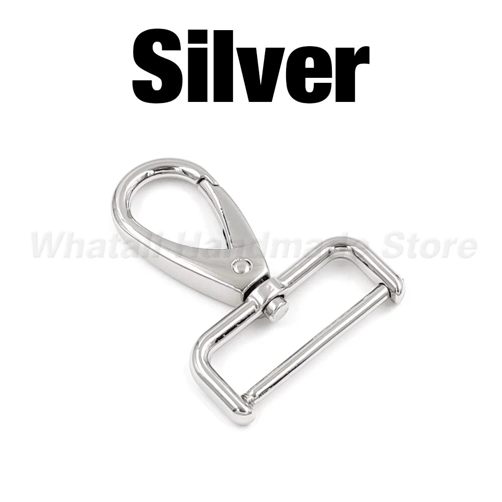 Металлические съемные карабины 16/20/26/32/38 мм