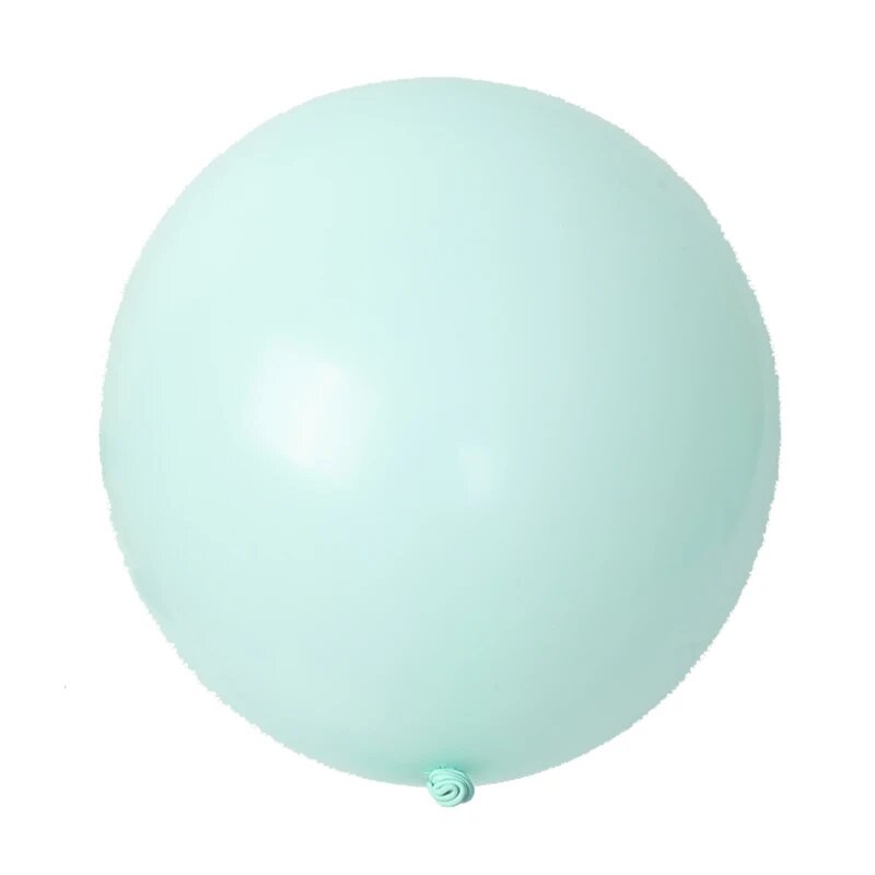 Большие латексные воздушные шары, розовые, золотые, круглые гелиевые шары, украшение для детской вечеринки