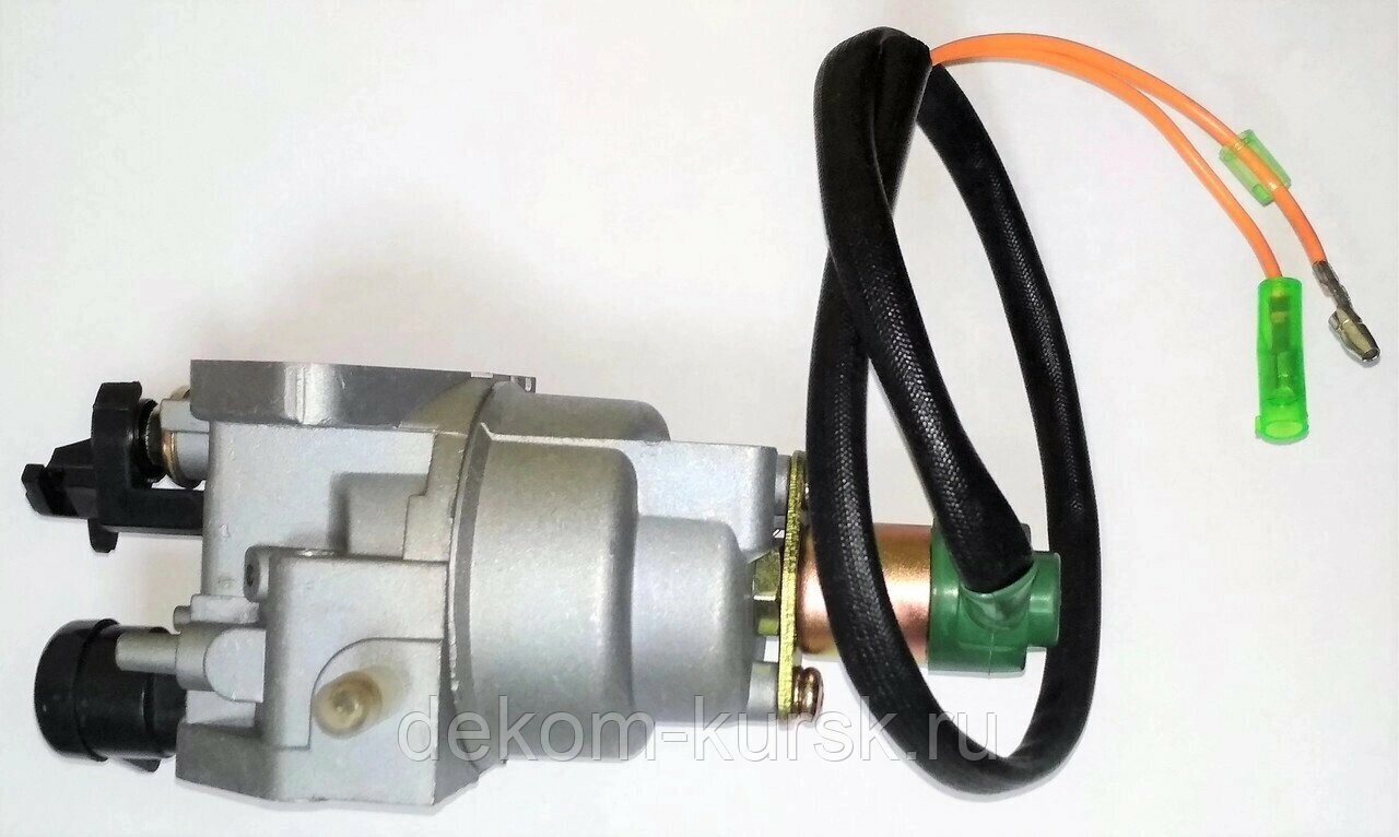 Карбюратор генератора Калибр БЭГ бсэг с полуавтоматическим приводом для Двигателя 182F 183F 185F 188F 190F