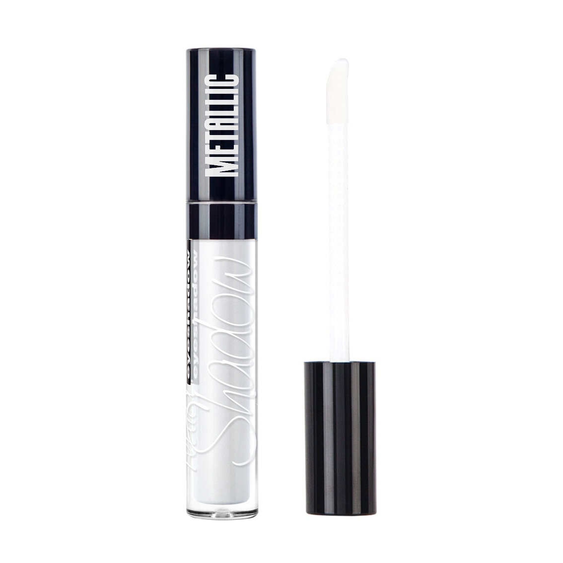 CHARME Тени для век жидкие "Metallic" 203 Жемчужные