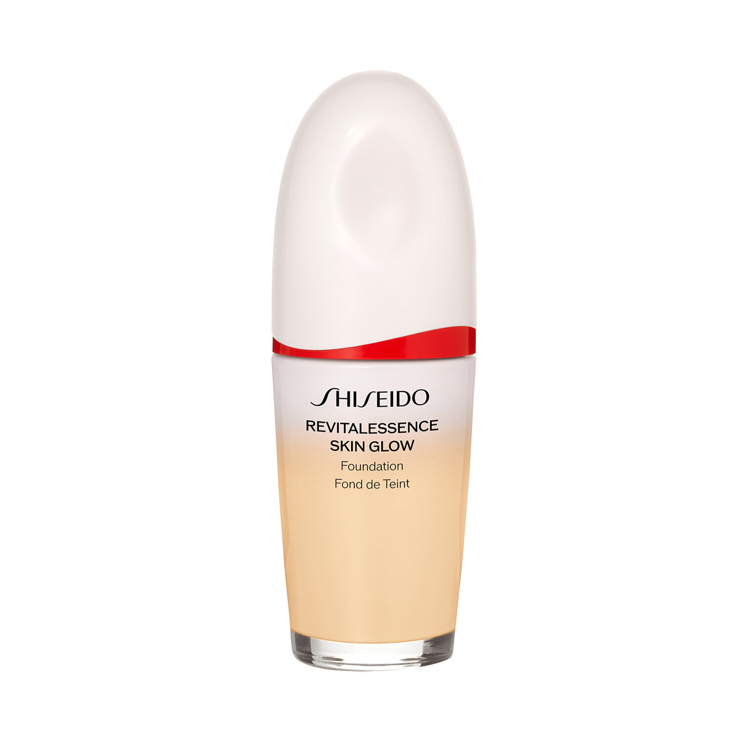 SHISEIDO Revitalessence Тональное средство-уход с эффектом сияния SPF30 130 Opal