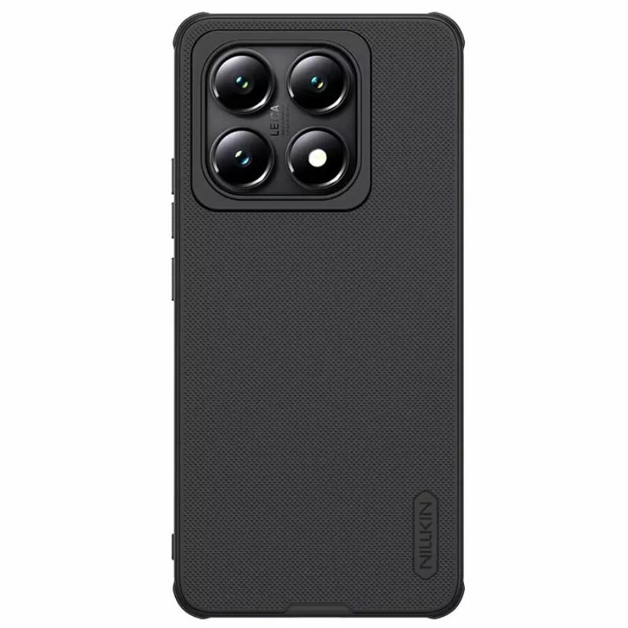 Чехол Nillkin Super Frosted Shield Pro Magnetic для Xiaomi 14T Pro черный