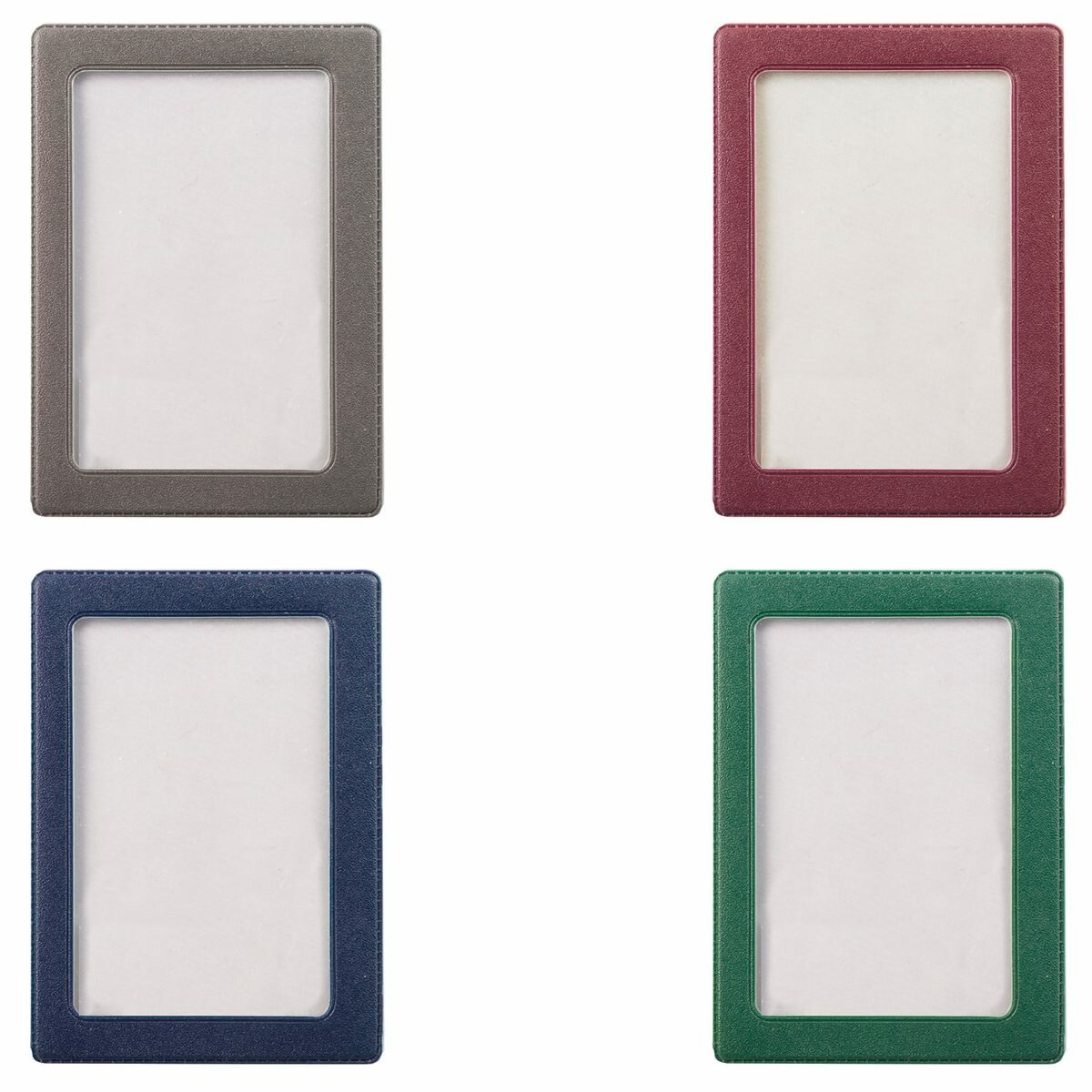 Обложка-карман для проездного билета