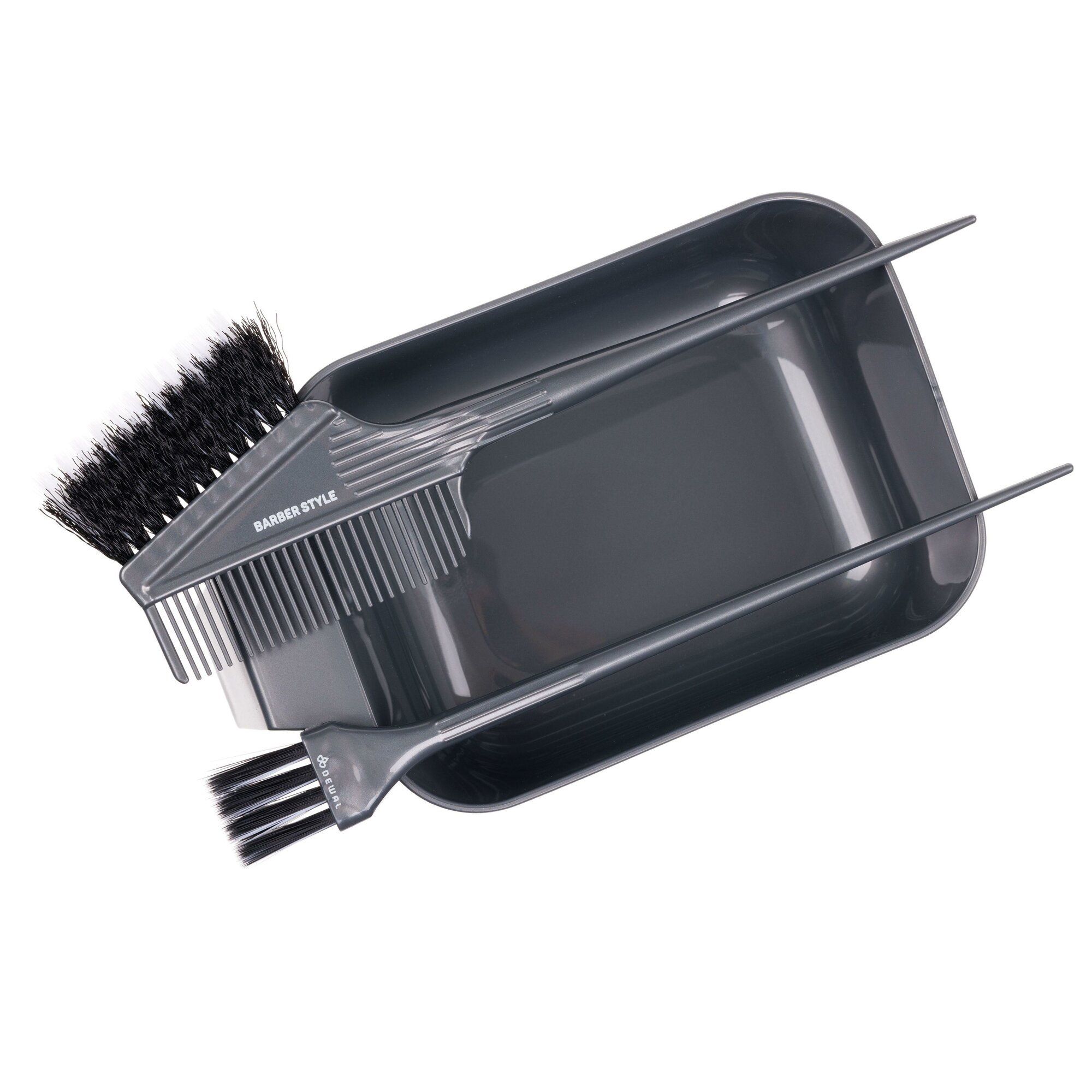 Набор для колориста Dewal Barber Style JPP244 для профессионального окрашивания