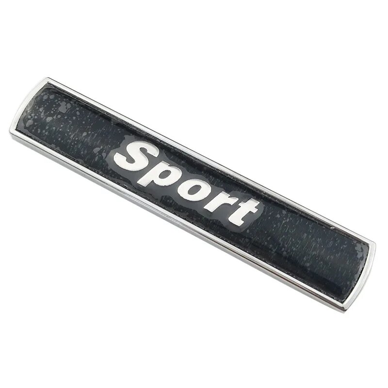 Эмблема "Sport" черная для BMW E36/E30/E34
