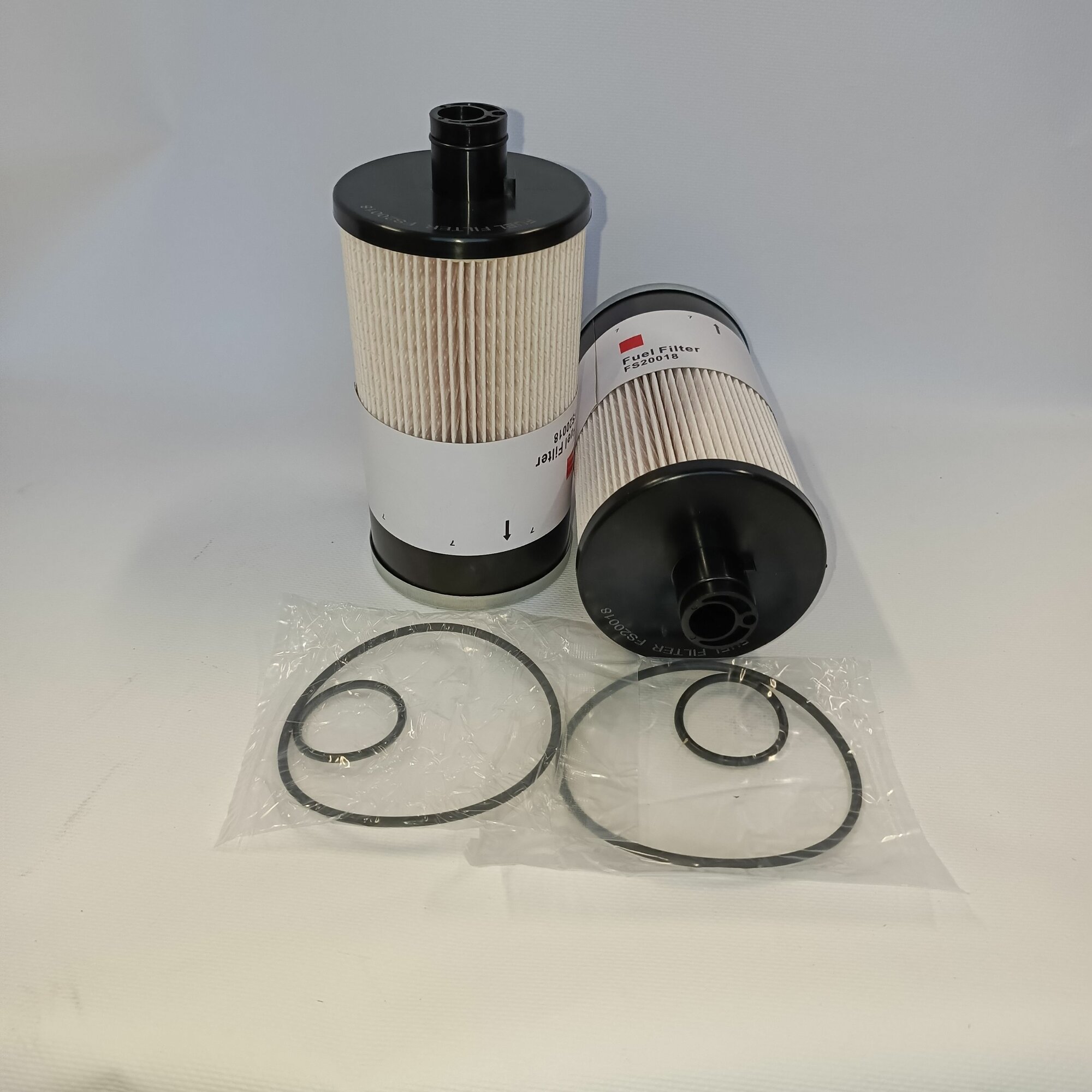 FS20018 фильтр топливный КAМA3-6520 ЕВРО-4